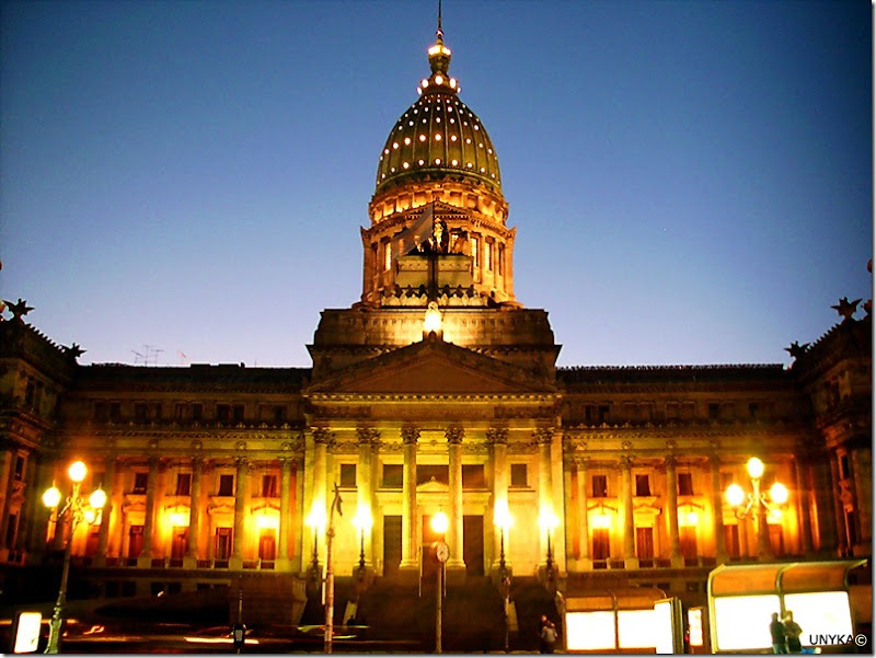 Enfoques Grises: Congreso Argentino – Buenos Aires